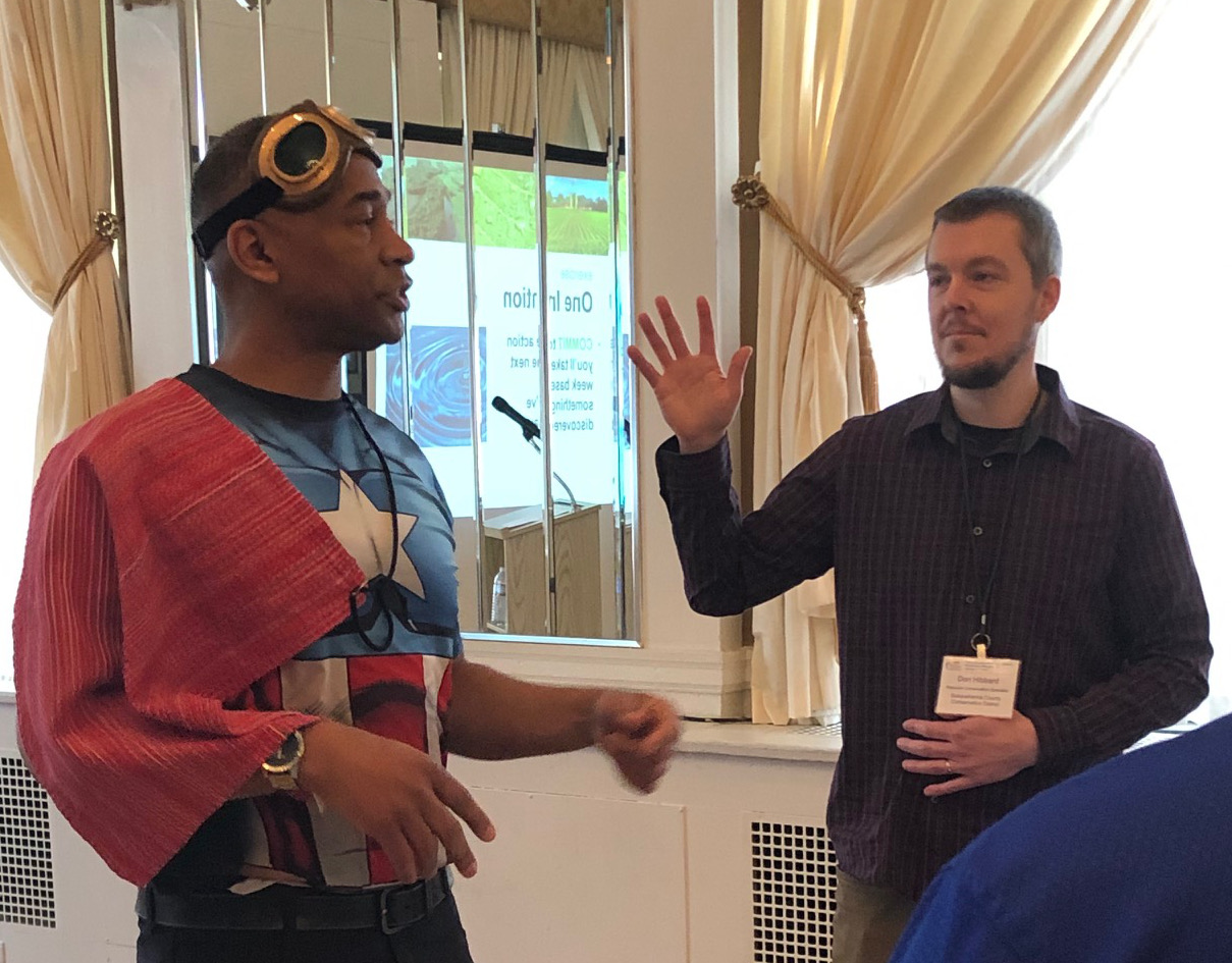 Staff Conference Brings Together Nearly 100 in Williamsport » pacd.org