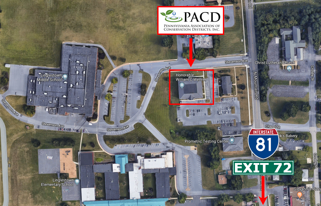 Visit PACD » pacd.org