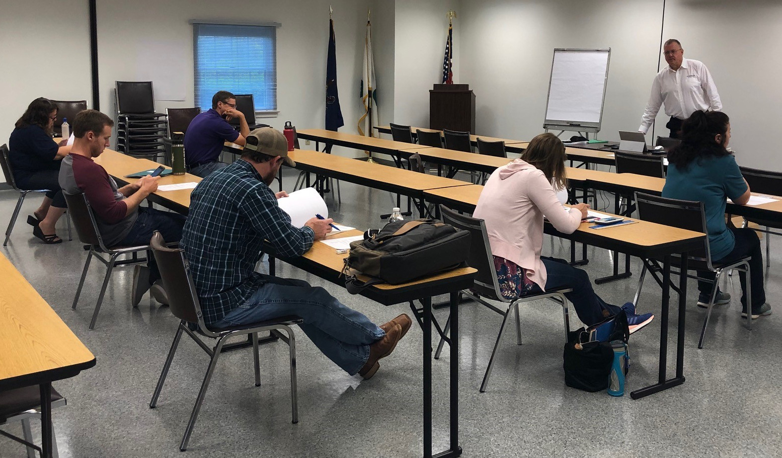 PACD Co-Hosts CPESC Training » pacd.org