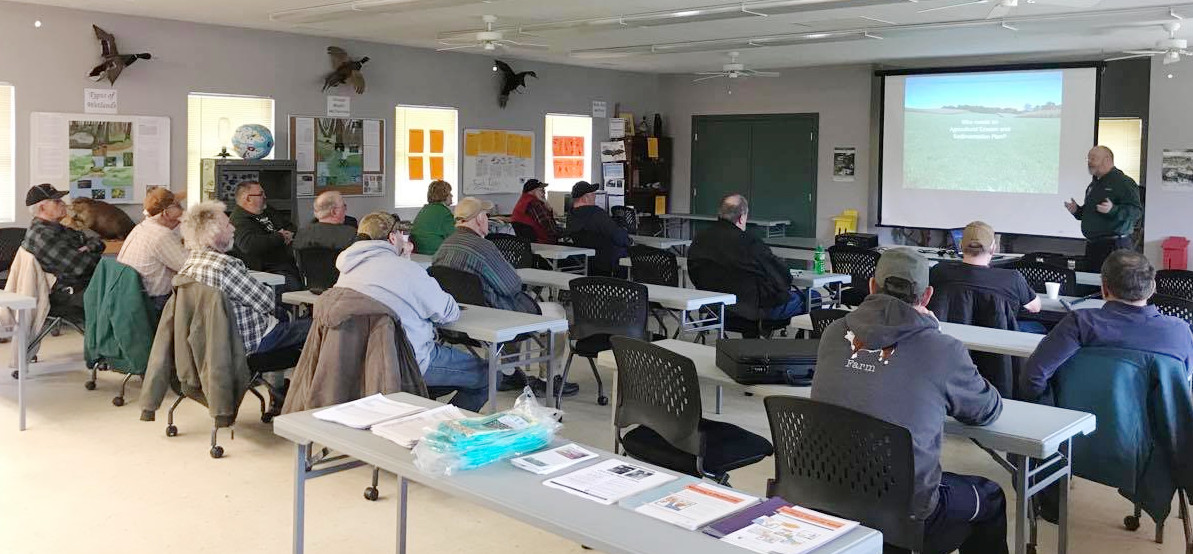 Beaver County Conservation District Holds Manure Management Workshops ...