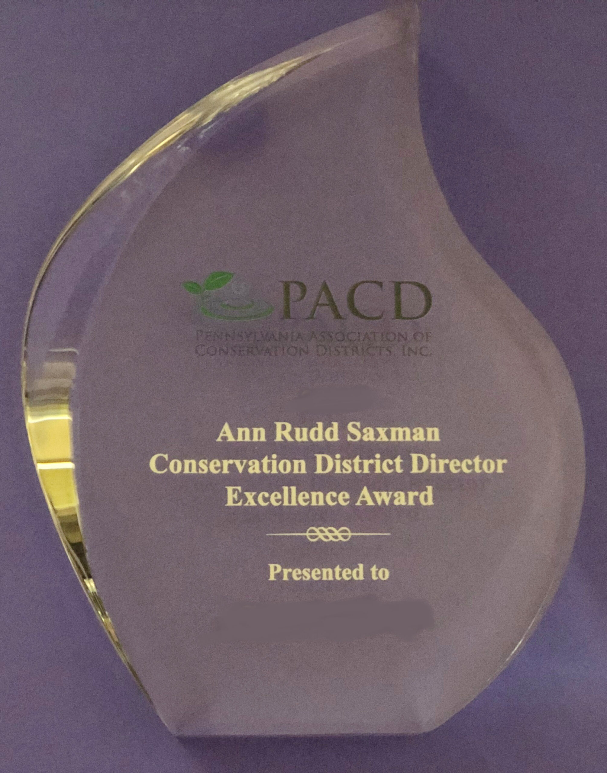 Reminder: PACD Now Accepting Conservation Award Nominations Using New ...