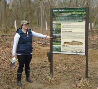 Cumberland County Conservation District Completes Stuart Park Project ...