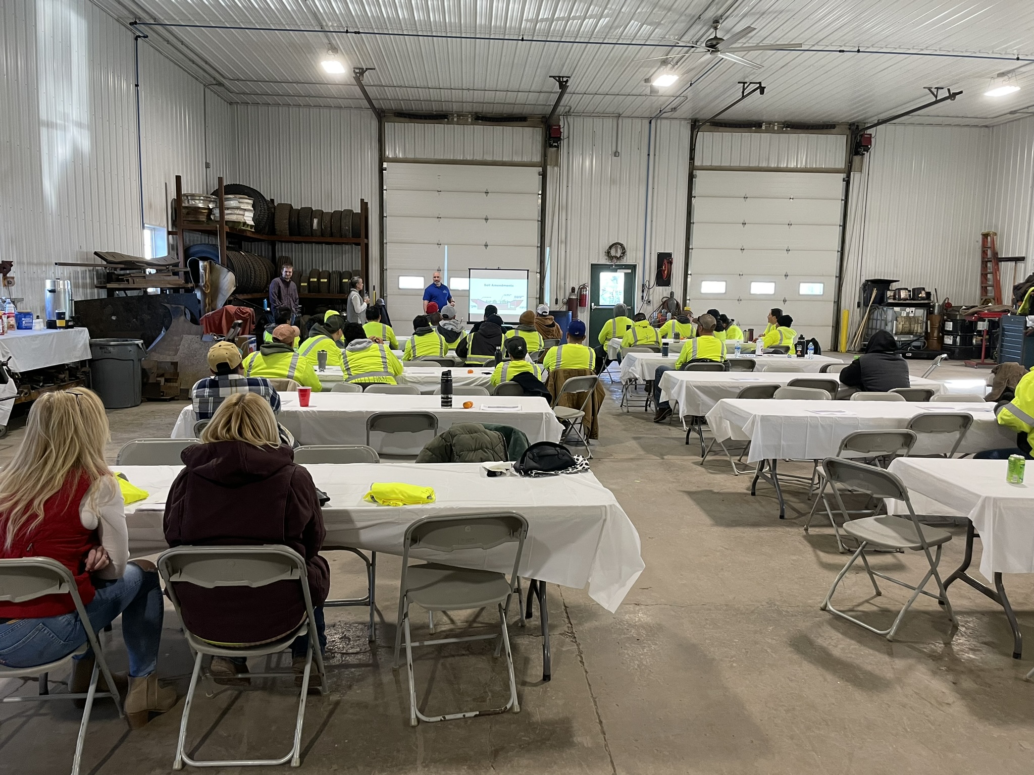 Franklin County Conservation District Holds Contractor Workshop » pacd.org