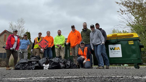 Bucks County Conservation District Participates in Adopt-a-Highway ...