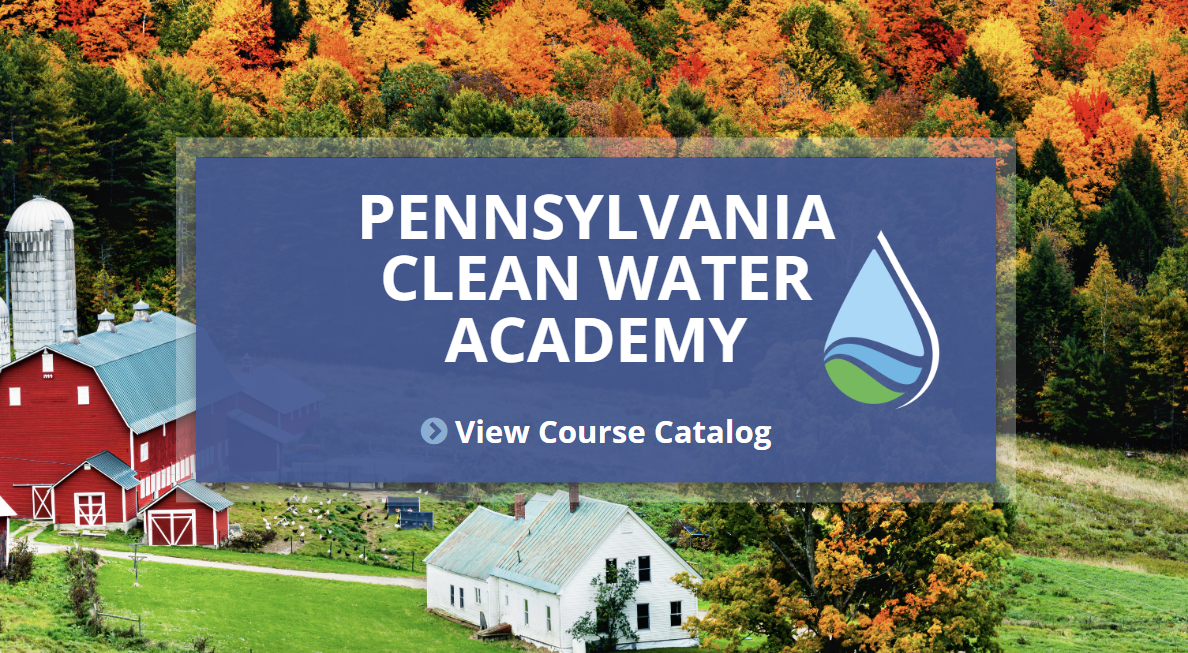 Clean Water Academy Highlights » pacd.org