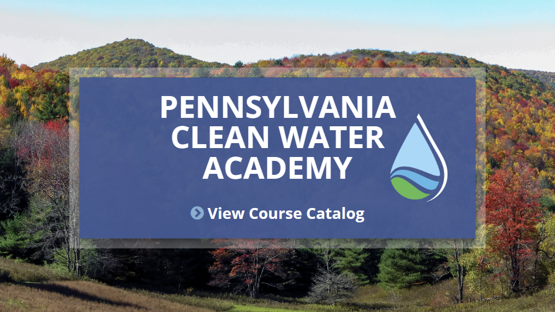 Clean Water Academy – Check Out These Course Highlights! » pacd.org