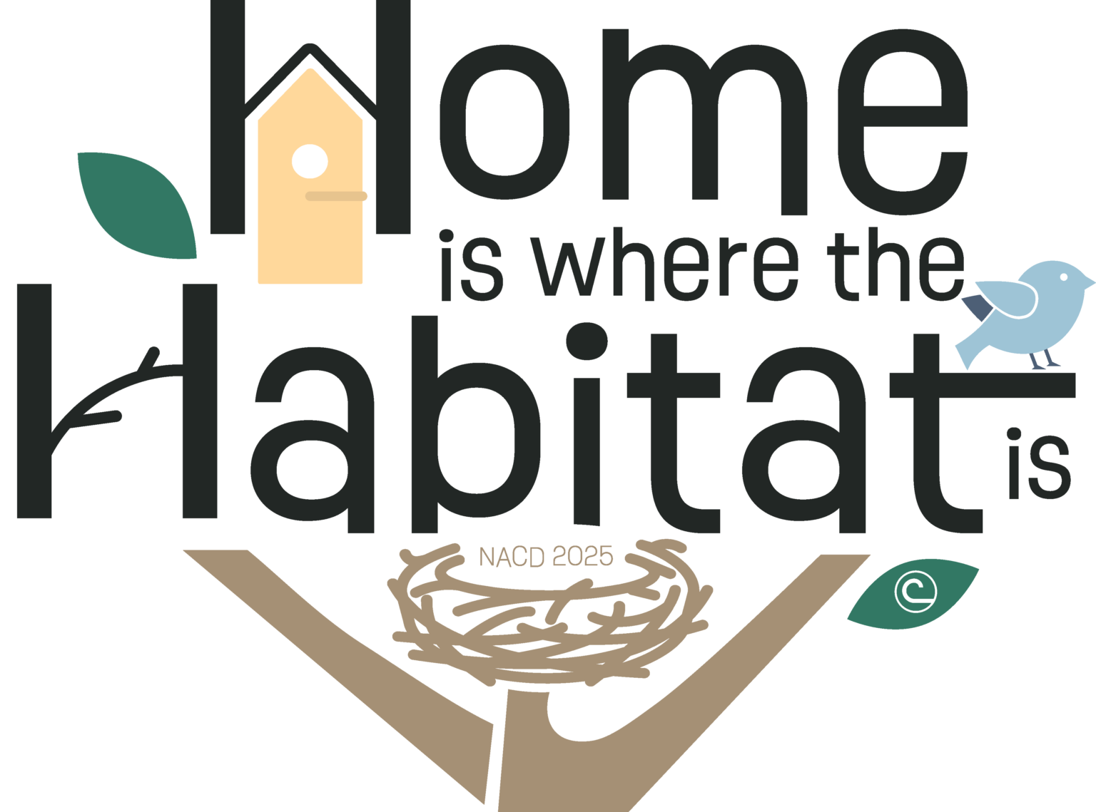 2025 Poster Contest Theme, Home is Where the Habitat Is » pacd.org