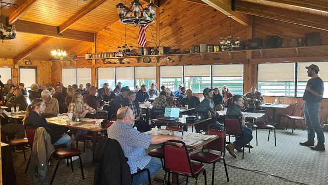 Lycoming County Conservation District Holds Second Annual Ag Lunch ...