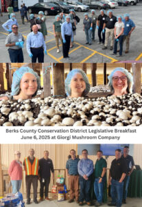 Berks County Conservation District Holds Legislative Breakfast » pacd.org